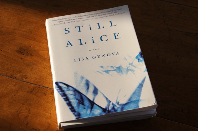 In Care of Dad | Blog | Book Review: Still Alice In Care of Dad | Blog | Book Review: Still Alice
